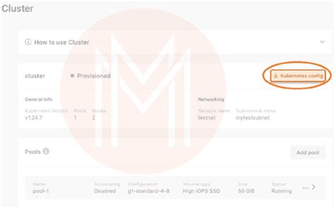 Kubectl Connect To Cluster A Detailed Information