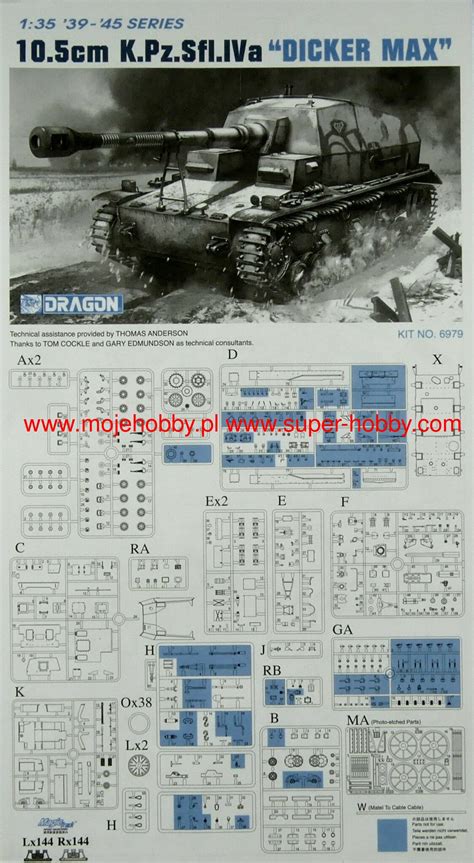 105 Cm Kpzsfl Iva Dicker Max Dragon 6979