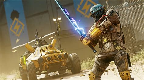 Rage 2 - Test / Review - Geiler Shooter, langweilige Open World