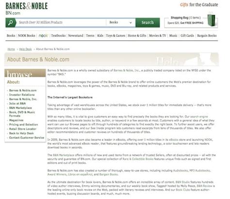 10 Tips To Craft A Sizzling E Commerce About Us Page