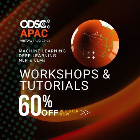 Open Data Science Conference Odsc On Linkedin Machinelearning