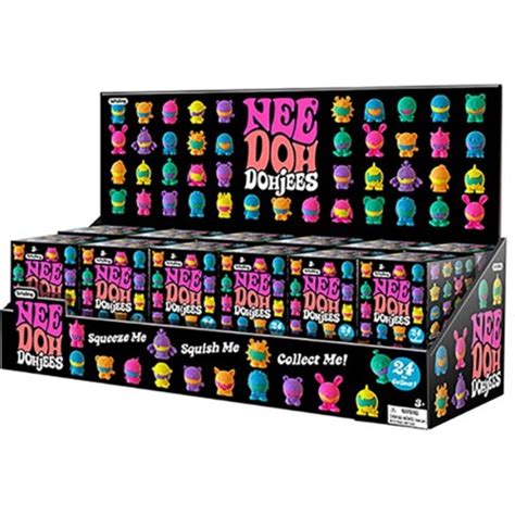 Gama Brands Nee Doh Dohjees Wave 2 15751842 Toys Shopgr