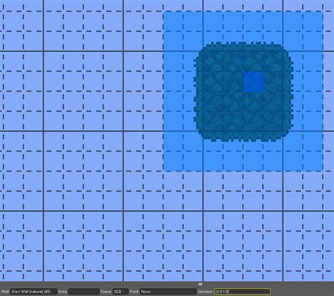 Replaceallplugin Masking Function Giving Different Outputs With Walls