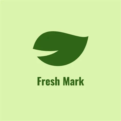 Free Leaf Brand Logo Template To Edit Online