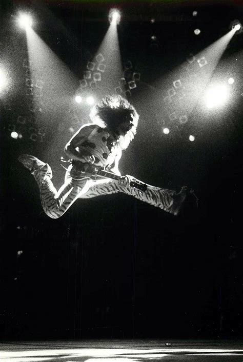 Eddie Van Halen Jump