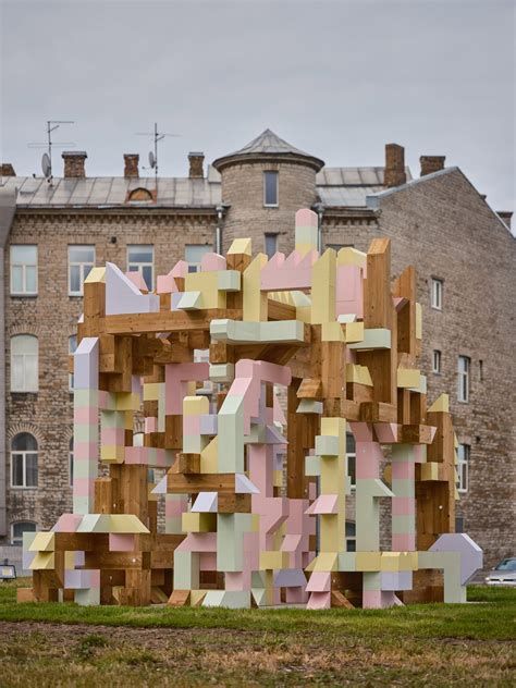 Nft Funded Pavilion By Iheartblob Aims To Promote Decentralisation