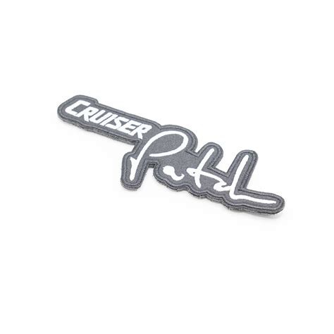 Cruiser Patch Morale Patch Hook