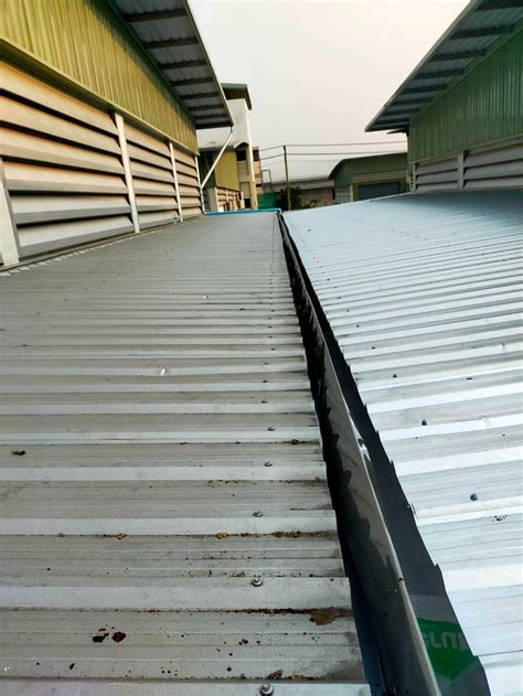 เก๋ง รางนํ้าฝน ส่งงาน รางน้ำฝนสแตนเลส เกรด304