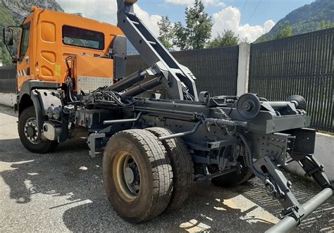 Traitement Chassis Poids Lourds Haute Savoie Sablage Jantes Aravis