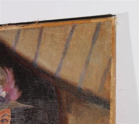 Maurice Codner Maurice Codner 1888 1958 Early 20th Century Oil