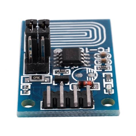 Capacitor Touch Dimmer Constant Voltage Led Stepless Dimming Pwm