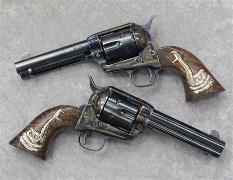 Custom Single Action Revolvers