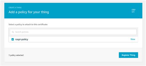 Connecting Raspberry Pi To Aws Iot A Step By Step Guide