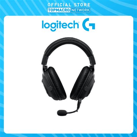 Logitech G Pro X Wireless Lightspeed Gaming Headset Lazada