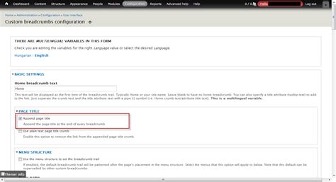 7 Breadcrumbs Not Working As Expected Drupal Answers