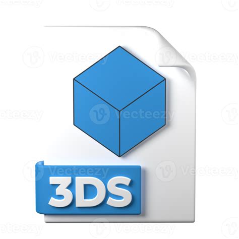 3d file type icon pngs for free download