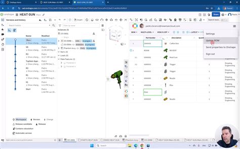 press release openbom launches major update for onshape integration