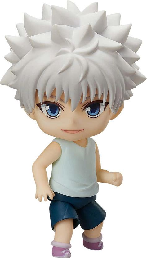 Nendoroid Killua Zoldyck Hunter X Hunter