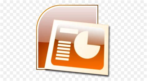 Microsoft Powerpoint 2007 Logo Logodix