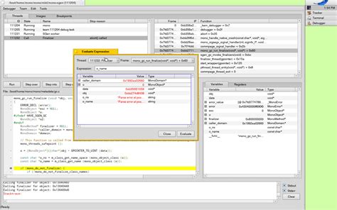haiku runtime termination issues with threads and sgen · issue 6228