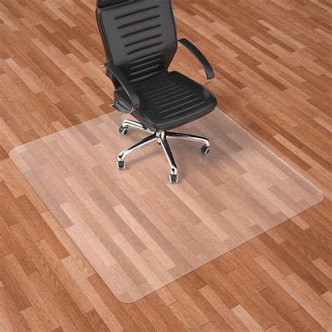 Naturehydro Office Chair Mat For Hardwood Floor 48 X 48 Easy Glide