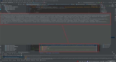 Springcloudvue项目，controller层接口返回json数据，前端可以接收到数据，但浏览器 F12 ＞网络 ＞响应 显示为空的问题处理