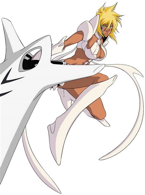 Tier Harribel By Animexx01 On Deviantart