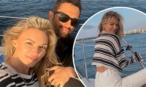 Laguna Beach Alum Stephen Colletti Goes Instagram Official With Magical Nascar Host Alex