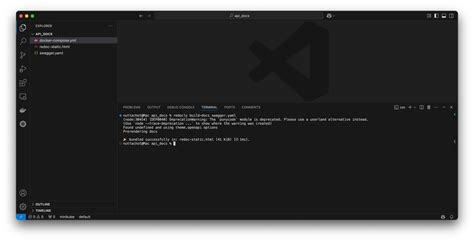 API Documentation