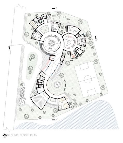 Autocad Drawing Of Site Plan Artofit