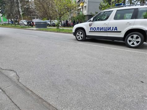 Маж нападнат на неговото работно место полицијата истражува • Centar Mk Вести бизнис забава