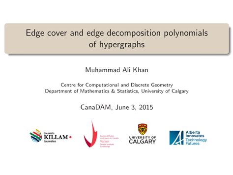 Pdf Edge Cover And Edge Decomposition Polynomials Of Hypergraphs