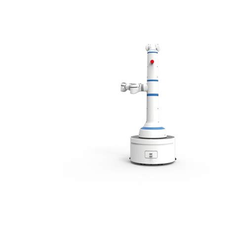 Realman Combound Robot Mobile Manipulator Rm65 Single Arm Mybotshop € 4159995