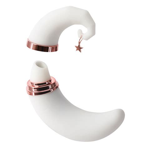 Firefly Dream Glow In The Dark Moon Vibrating Suction Sex Toy The