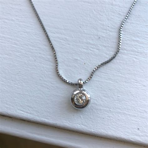 Swarovski Jewelry Swarovski Crystal Pendant Necklace Poshmark
