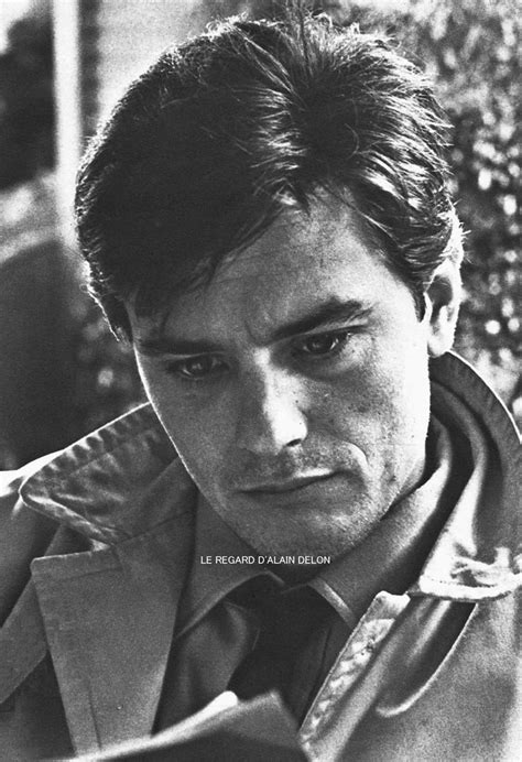 Exiled łłappiness Adlı Kullanıcının Alain Delon Panosundaki Pin