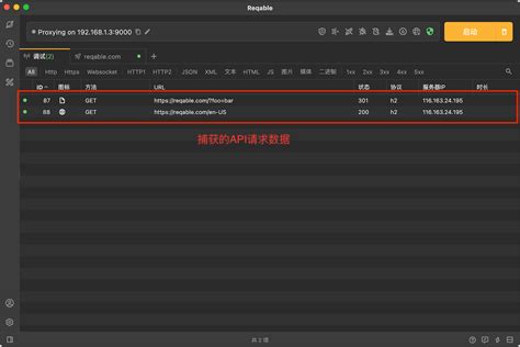 初体验 API测试 Reqable API抓包调试 API测试一站式工具