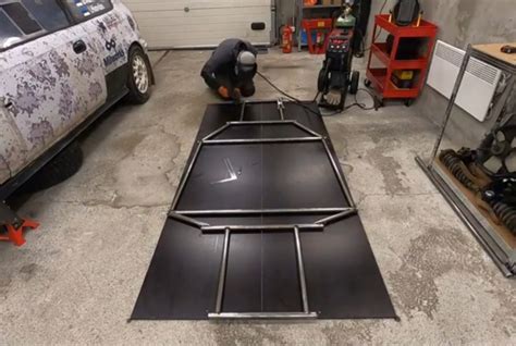 Utv Frame Plans A Complete Guide Side By Side Frame Plans Bharat Suthar