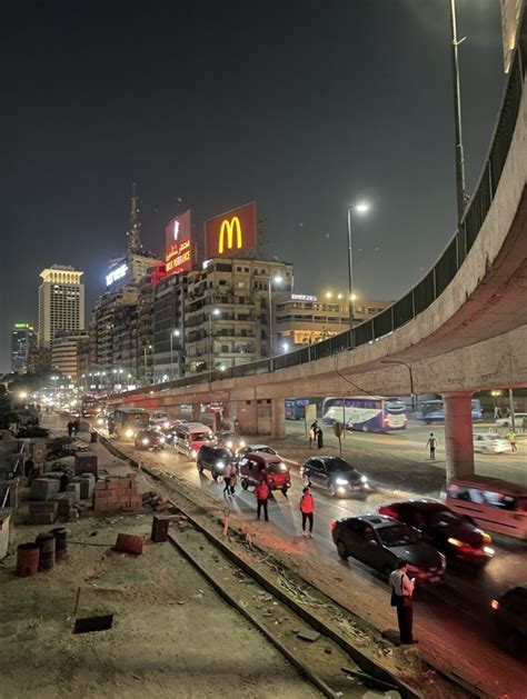 Citime Develops Travel Demand Model To Improve Public Transport In Cairo Construction Business