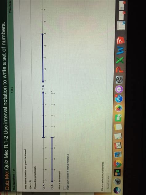 Solved Write Interval Notation And Graph The Interval Chegg