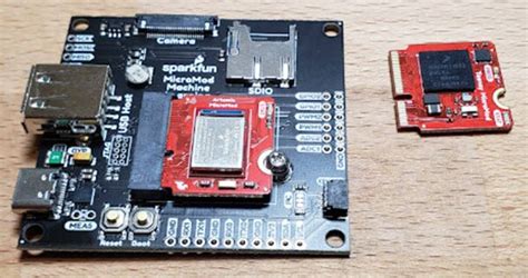 Sparkfuns Open Source Micromod Ecosystem Accelerates Prototyping