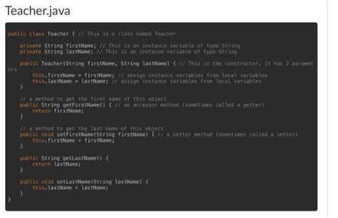 solved teacher java