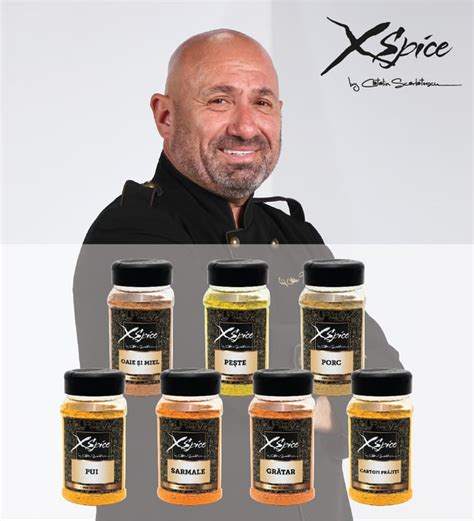 Xspice By Catalin Scarlatescu Condimente Pentru Sarmale