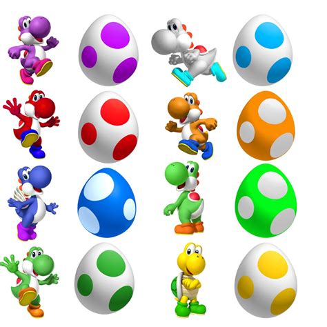 Yoshi Png
