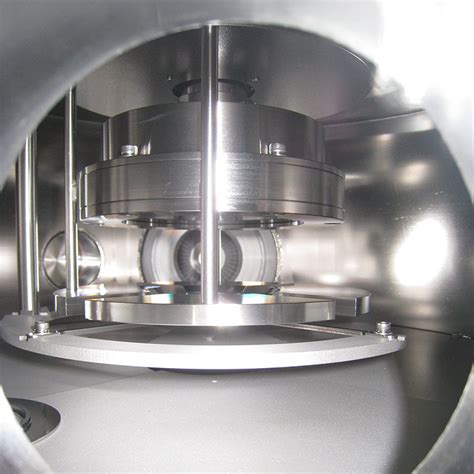 Uhv Deposition System Semistar