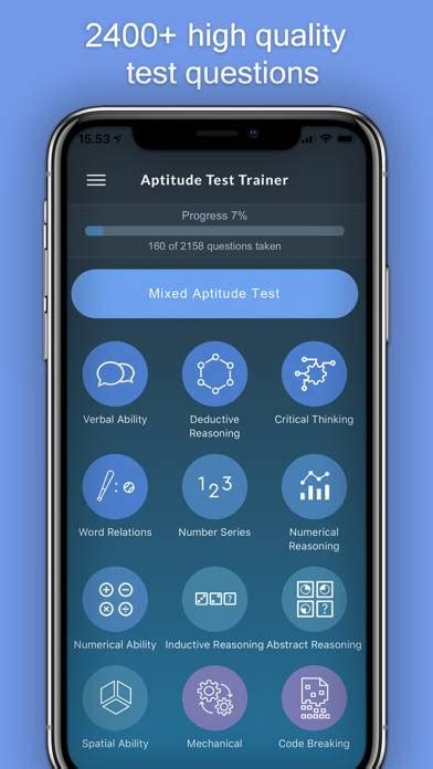 Aptitude Test Trainer App Download Updated Jun 23