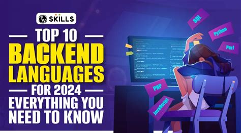 back end programming language list frameworks examples and more