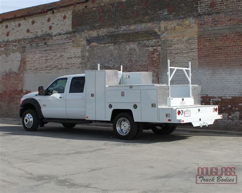 Flatbed Side Gates Douglass Truck Bodies