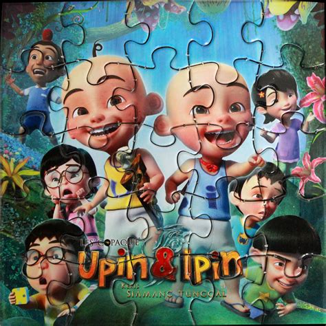 [100 ] Upin Ipin Png Images