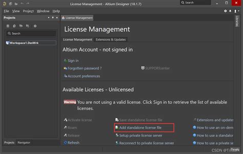 安装 altium designer18 并绘制 stm32 最小系统以及sd卡的电路原理图 stm32芯片 schlib csdn博客
